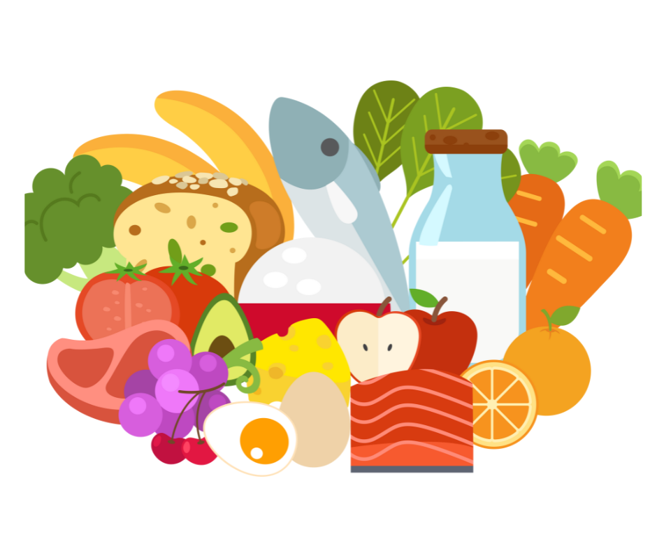 7 Warm Reminders for a Healthy Diet - Learning and Cultural Enhancement ...