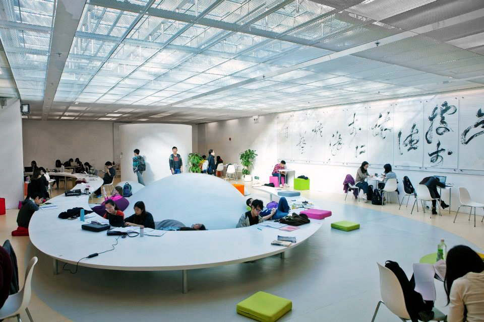 7 Learning Spaces at CUHK: An Introduction and Feature Overview ...
